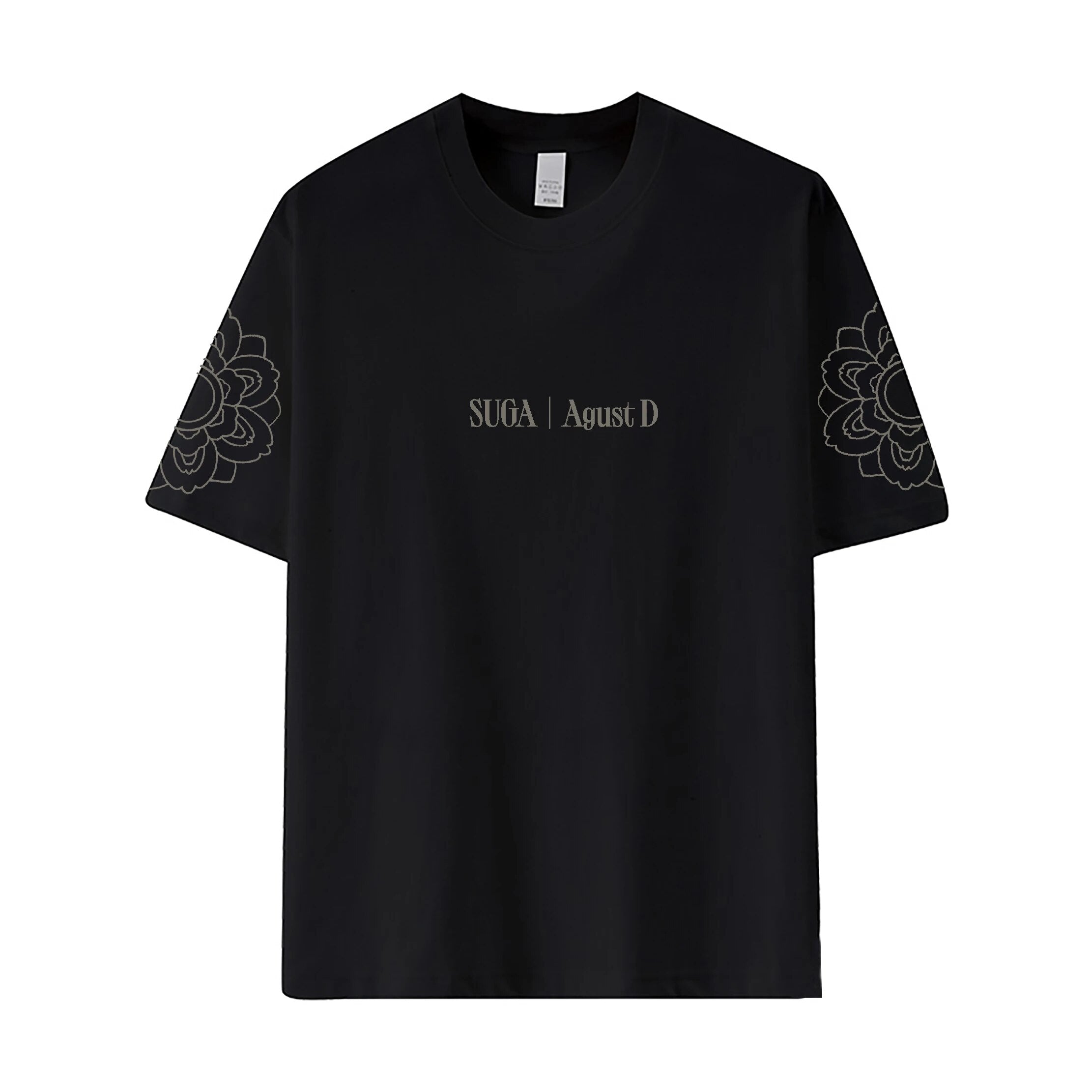 Bangtan Boys Suga Agust-D D-DAY Shirt