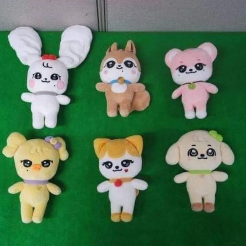 KPOP IVE Minive Cute Plush Doll Toys – Kpopsuperstore