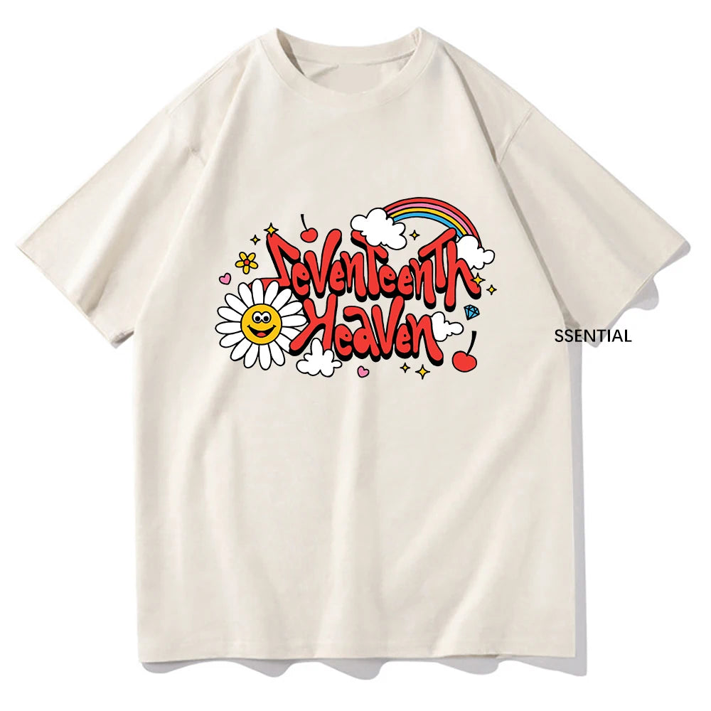 KPOP SVT Seventeenth Heaven Shirt