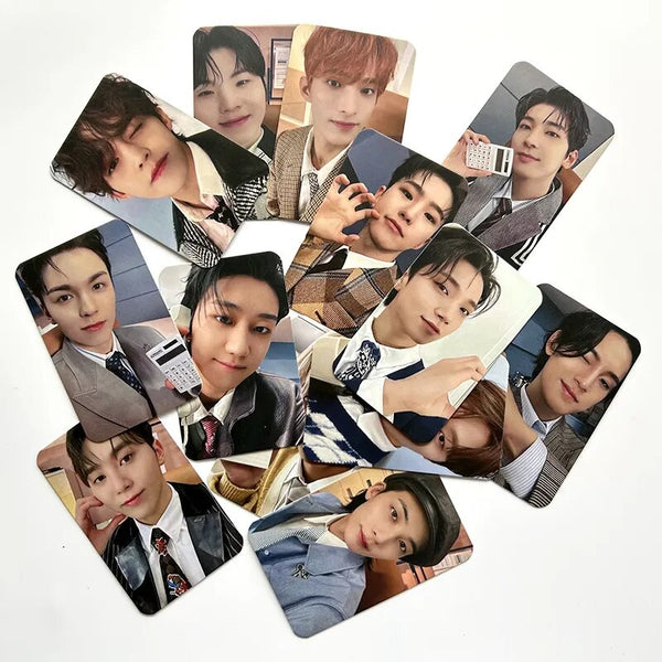 KPOP SEVENTEEN 2023 FML Photocards Collection