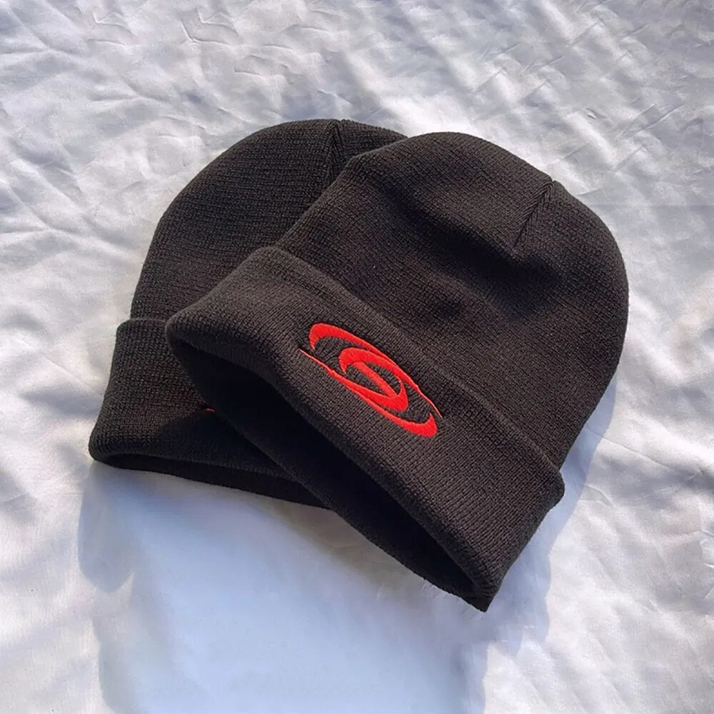 KPOP Ateez Logo Knitted Fashion Woolen Hat – Kpopsuperstore