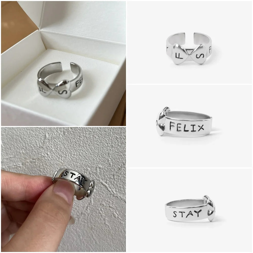 Stray Kids Felix FS Ring
