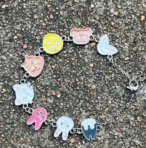 KPOP Stray Kids SKZOO Bracelet Jewelry – Kpopsuperstore