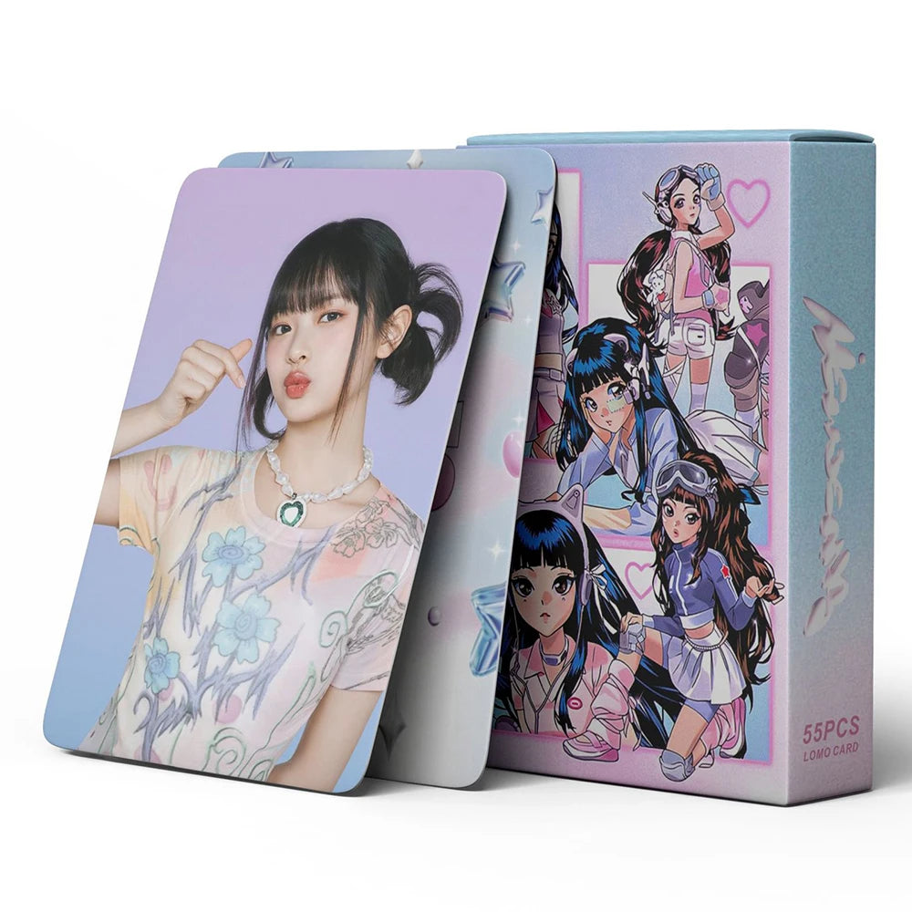 New Jeans Buuny Land Photocards Collection